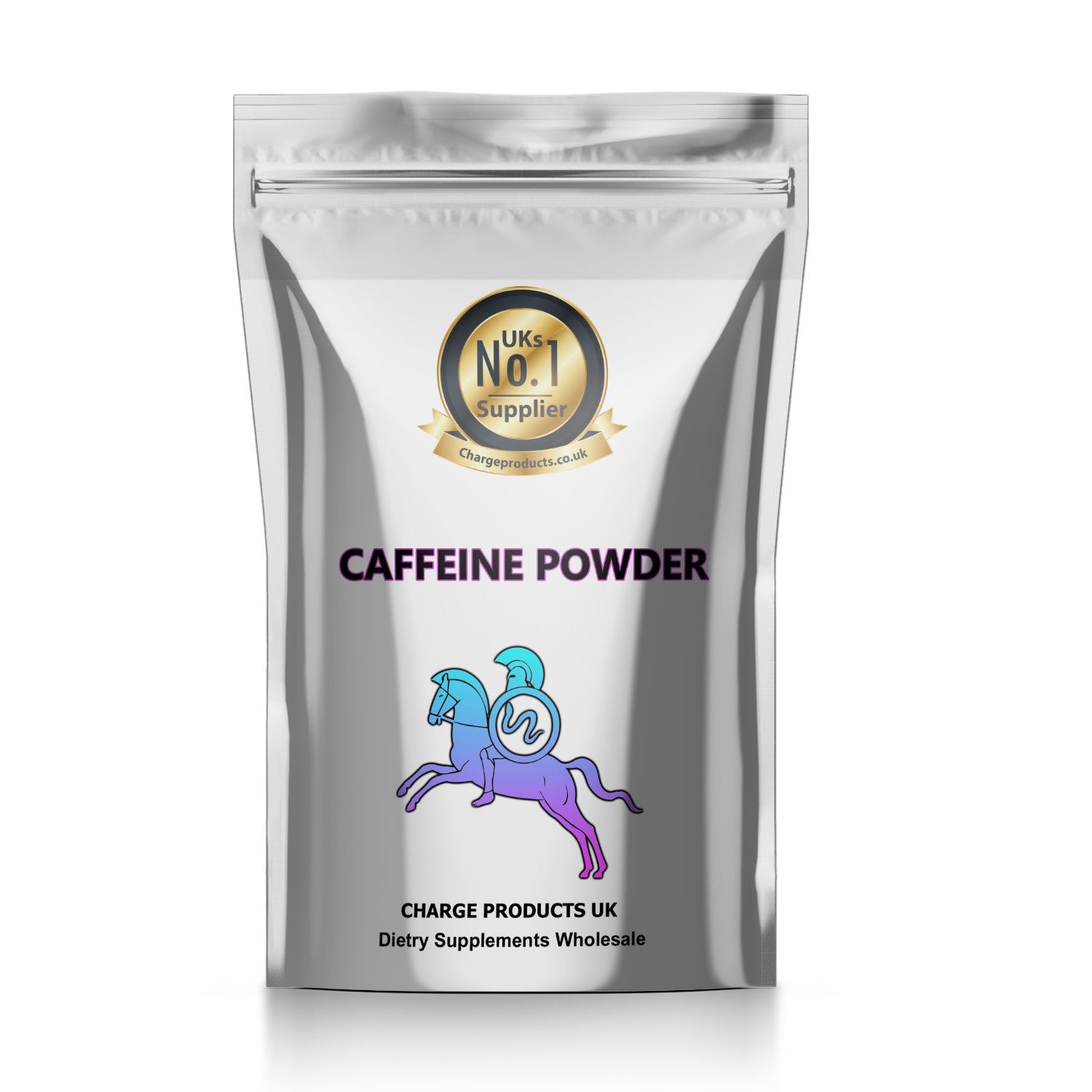 Boosting energy efficiently with caffeine – Charge Products