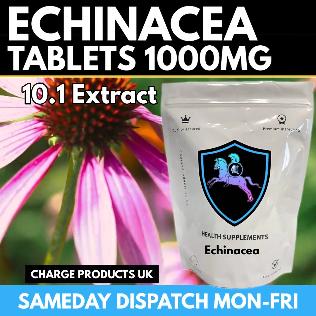 The Complete Guide to Echinacea Tablets: Benefits, Uses, and Tips ...