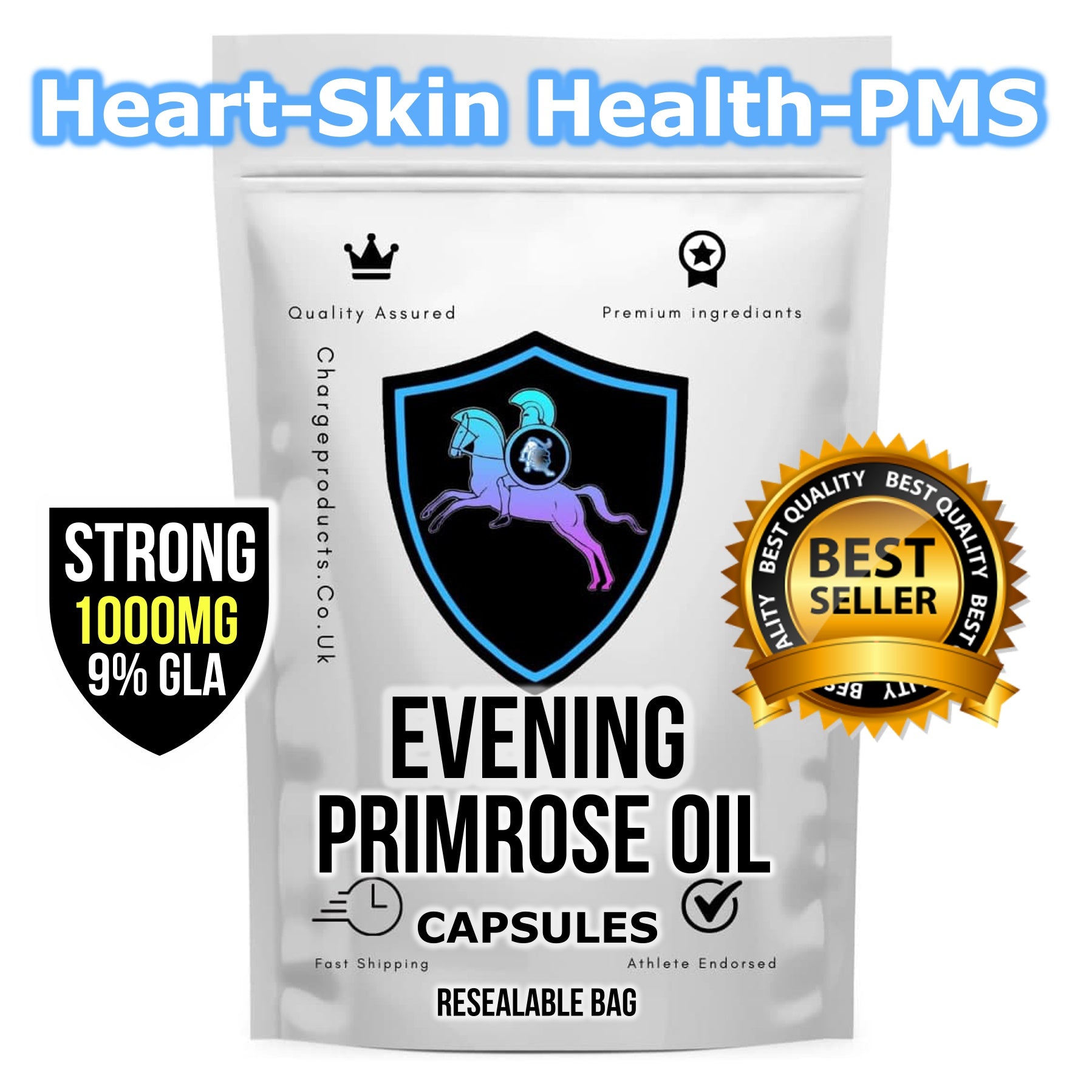 Evening Primrose Supplements: An Overview – Charge Products