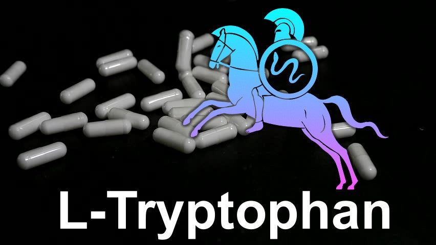 Where to Buy L-Tryptophan and its Effects – Charge Products