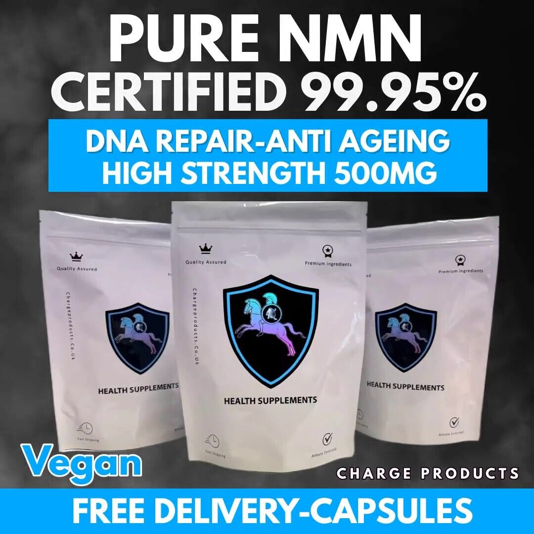 NMN-Nicotinamide-Supplement-Health-Benefits-For-Anti Aging-DNA-Repair ...