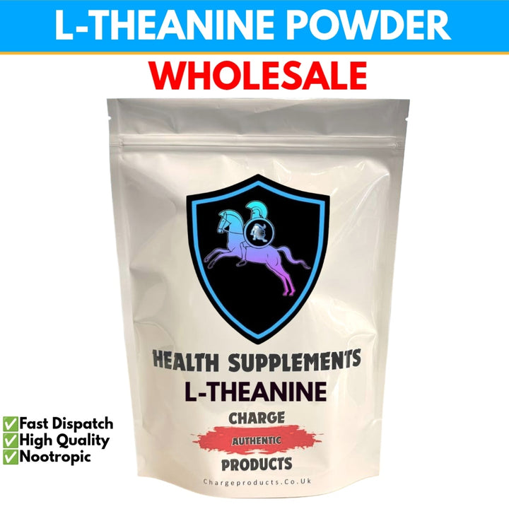 Buy L-Theanine Powder UK | Bulk Amino Acid Supplement Supplier – Charge ...