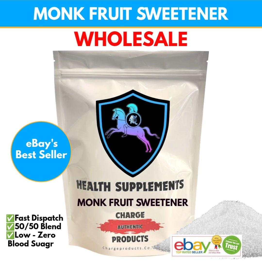 Buy Monk Fruit Sweetener UK | 50:50 Monk Fruit & Erythritol – eBay Bes ...